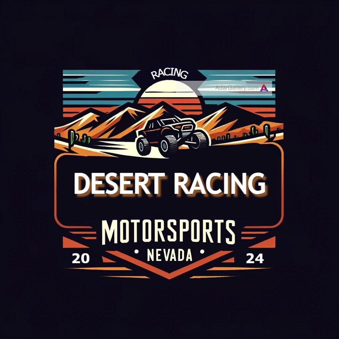 Off Road Desert Race: Trophy Truck Stickers | Truck Decals | off Road ...