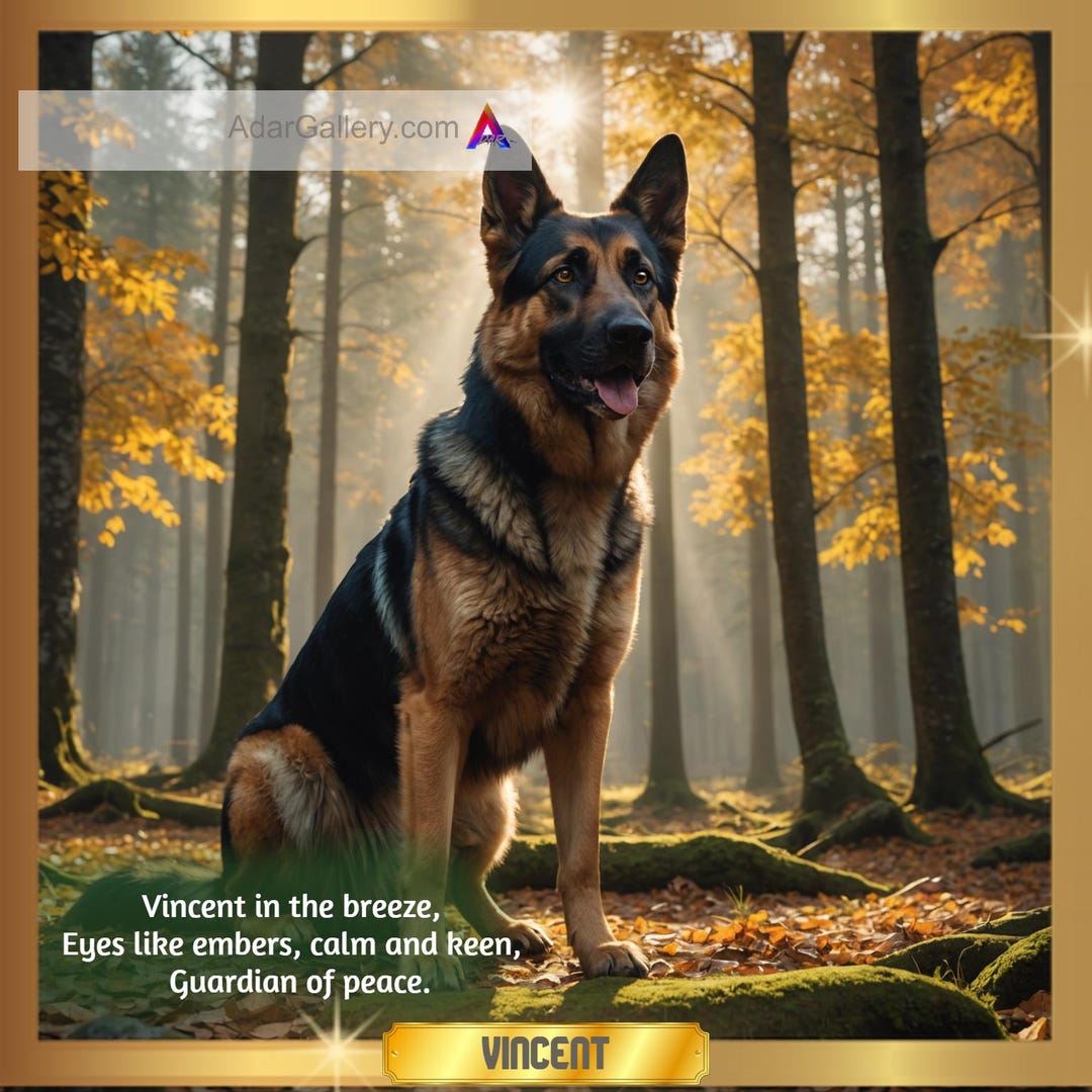 PERSONALIZED Haiku Poem for Your Breed | Inspirational Dog Poetry ...