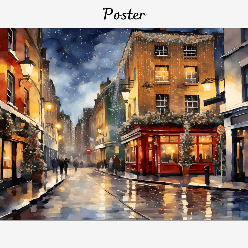 Pub Art - Etsy