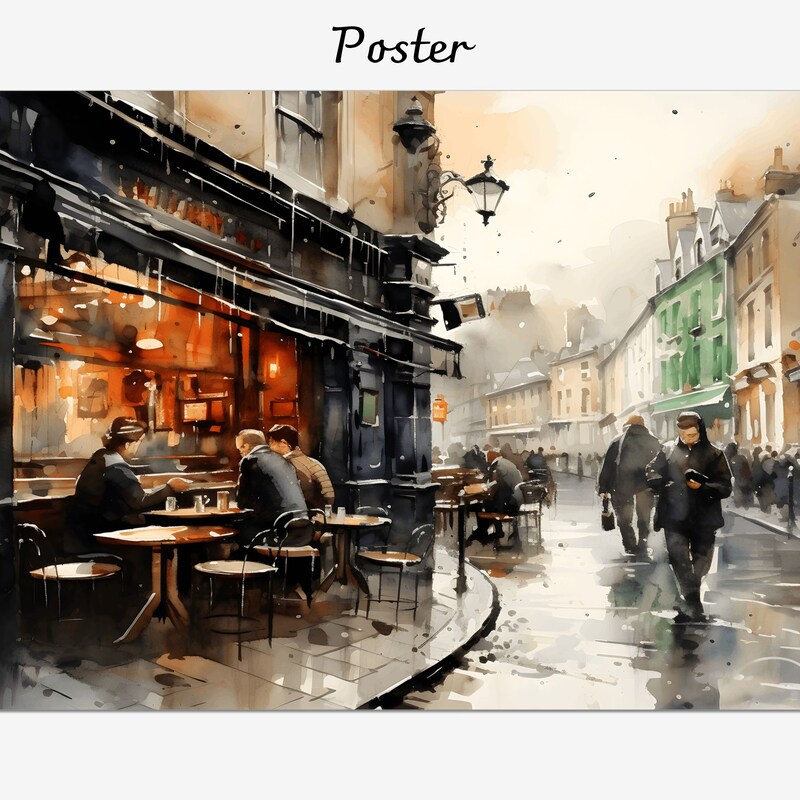 English Pub - Etsy