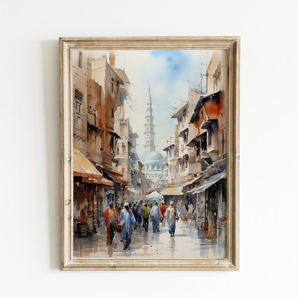 Dubai Printable - Etsy