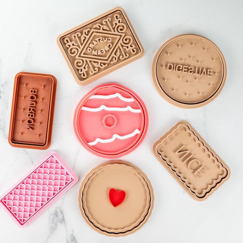 Large Biscuit Molds - Etsy