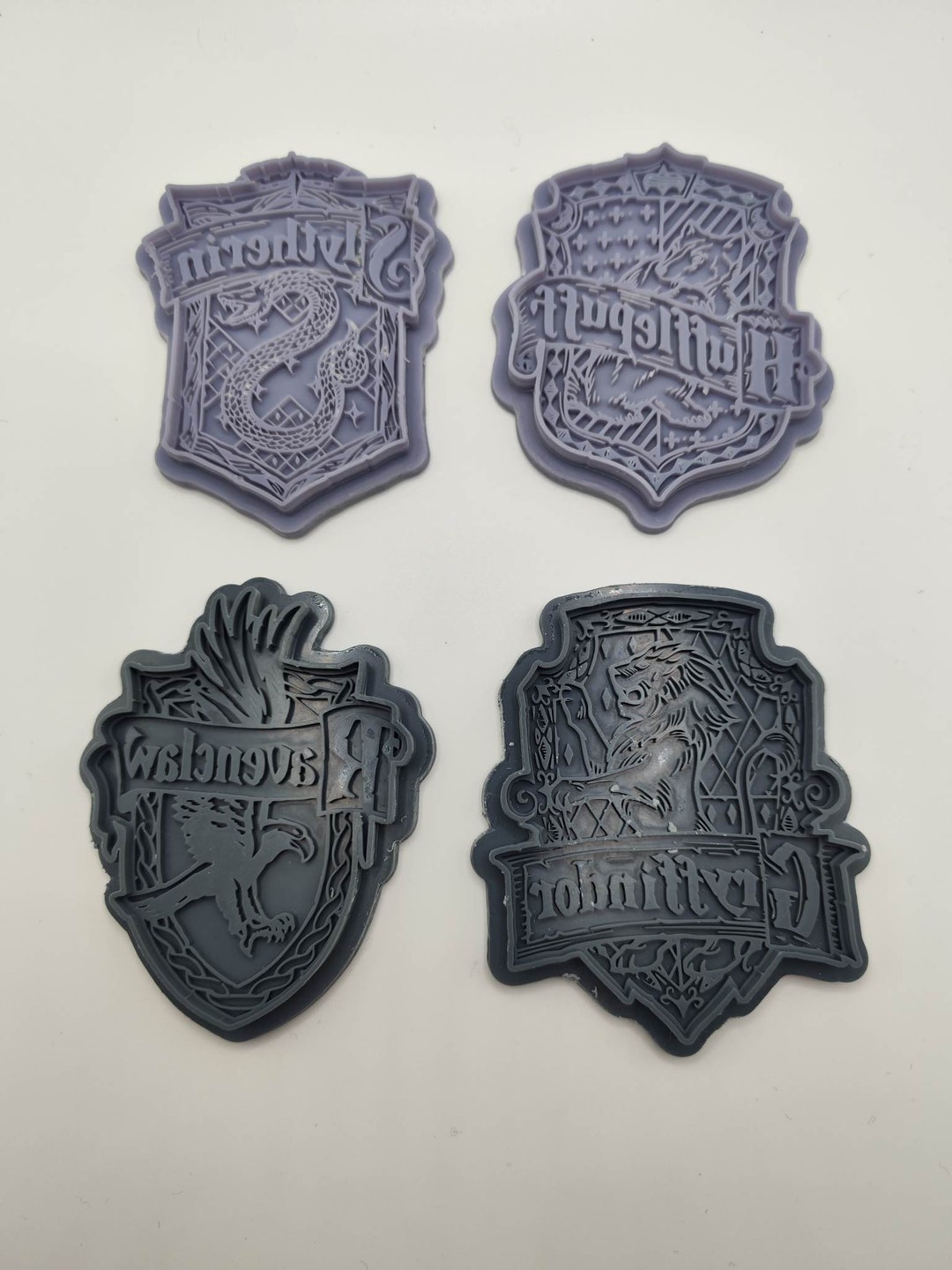 Magical Harry Potter House Cookie Cutters Bake Hogwarts-inspired ...