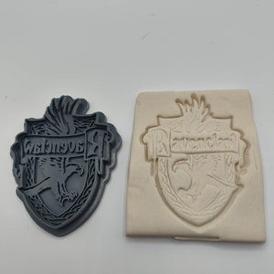 Magical Harry Potter House Cookie Cutters Bake Hogwarts-inspired ...
