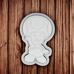 Level up Your Baking Game With These Super Mario-inspired Cookie ...