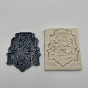 Magical Harry Potter House Cookie Cutters Bake Hogwarts-inspired ...