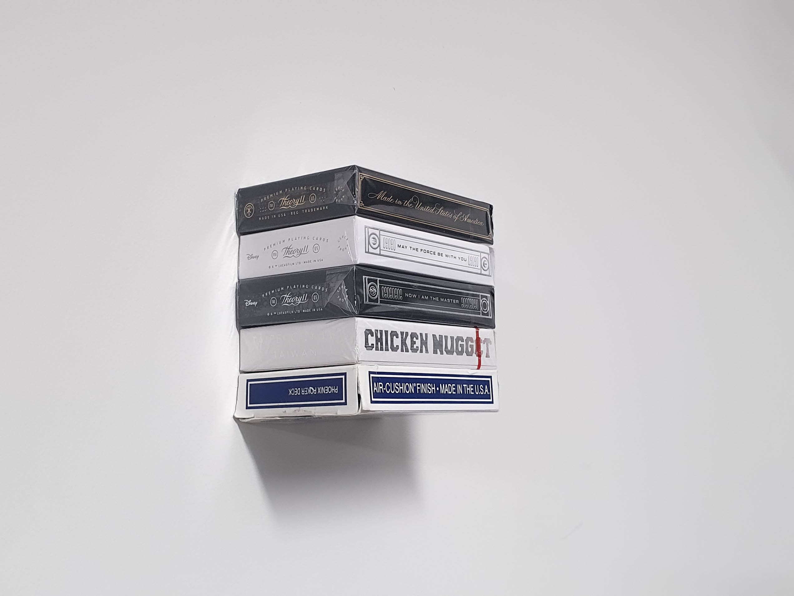 Invisible Playing Card Shelf / Display / Floating - Etsy