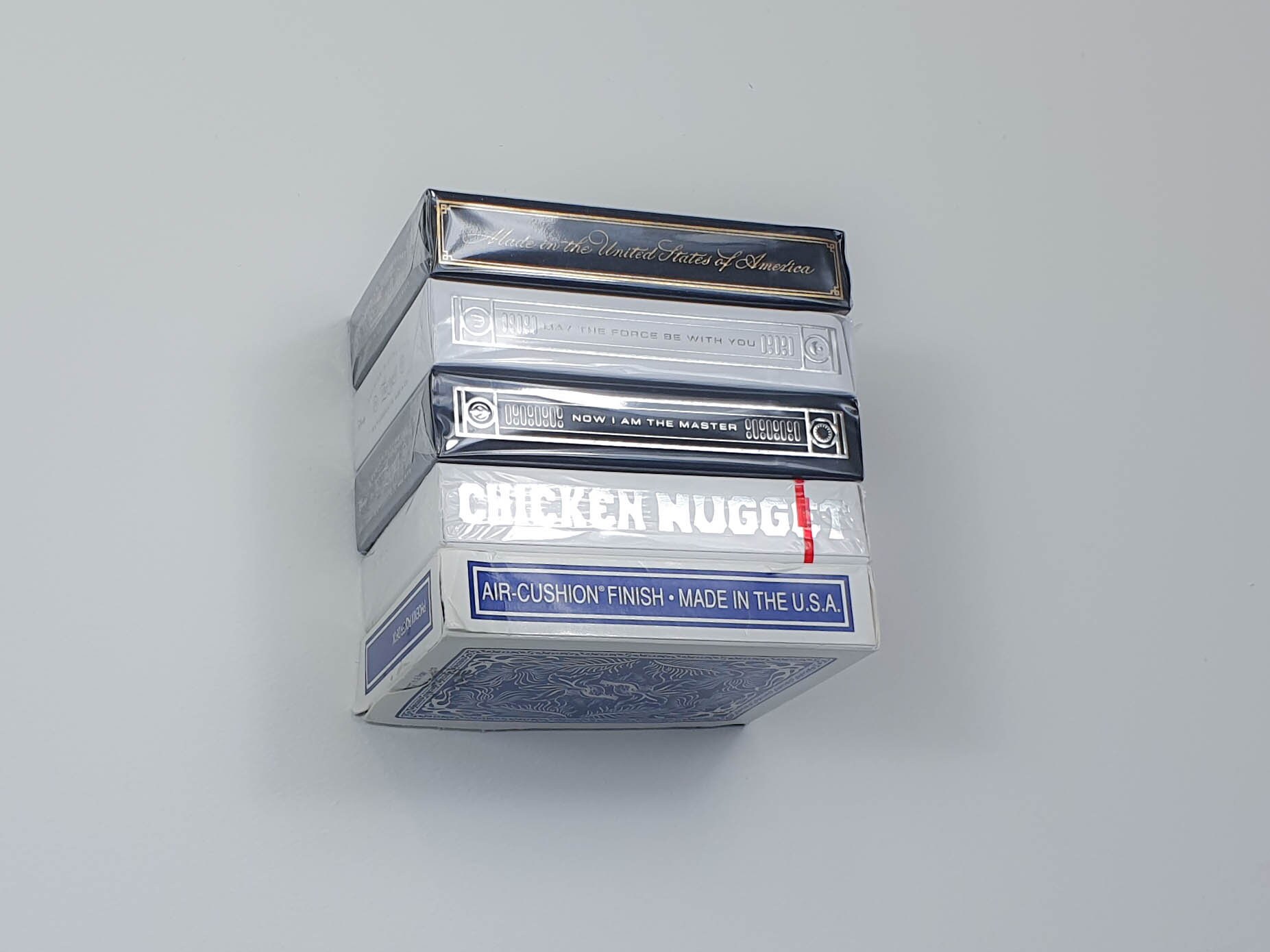 Invisible Playing Card Shelf / Display / Floating - Etsy