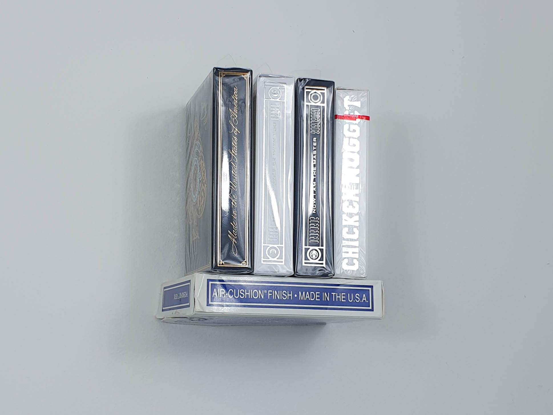 Invisible Playing Card Shelf / Display / Floating - Etsy
