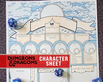 Dnd Bag of Holding practical Inventory Sheet 5th Edition - Etsy