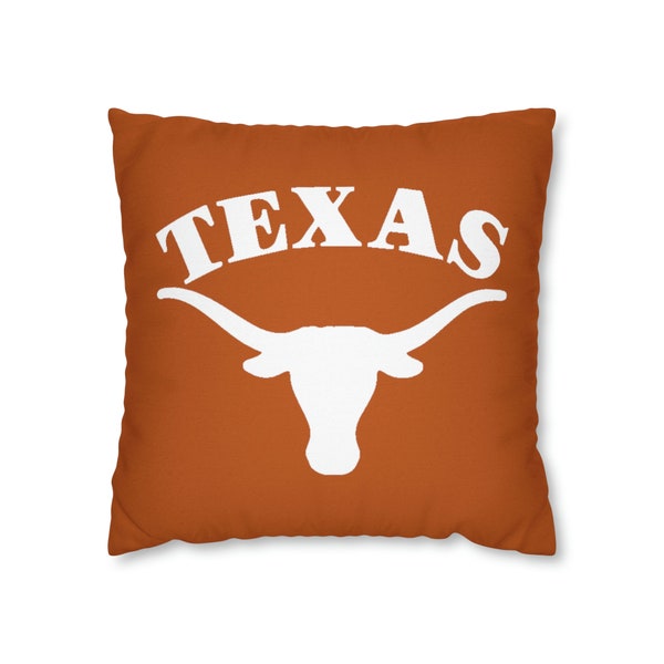 Texas Pillow - Etsy