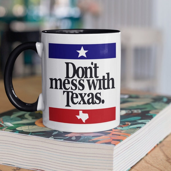 Dont Mess With Texas - Etsy