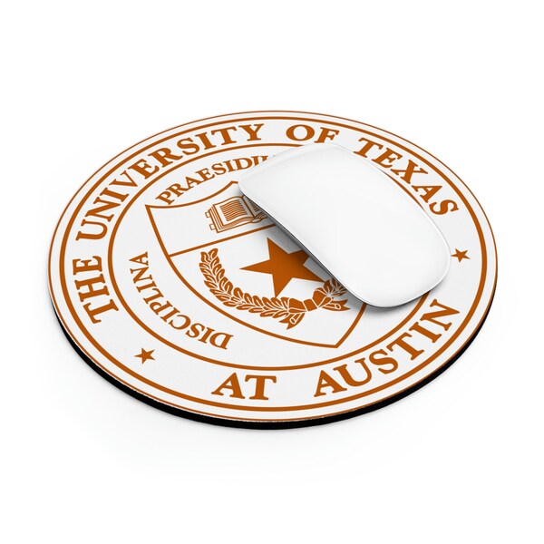 Longhorns Mouse Pad - Etsy