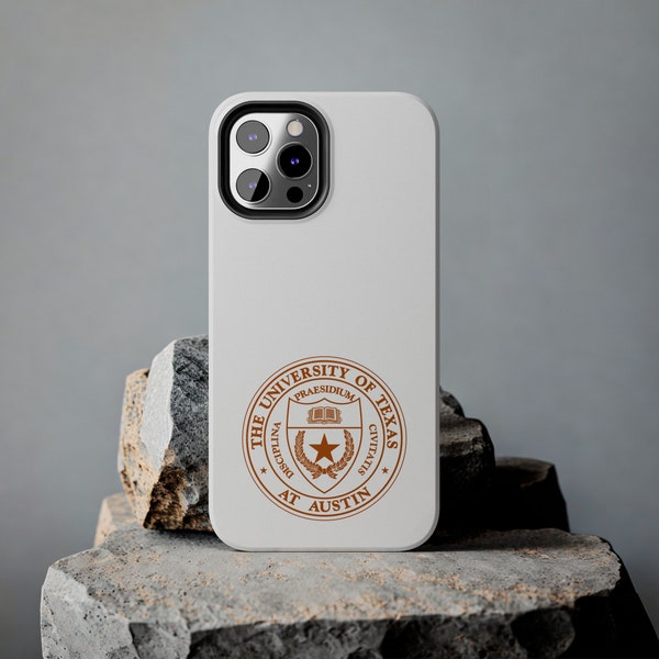Texas Longhorns Phone Case - Etsy