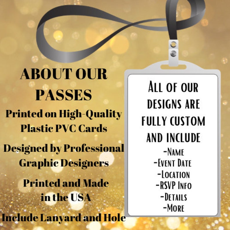 Music Festival Themed VIP Pass Party Invitation. Ultra Themed - Etsy