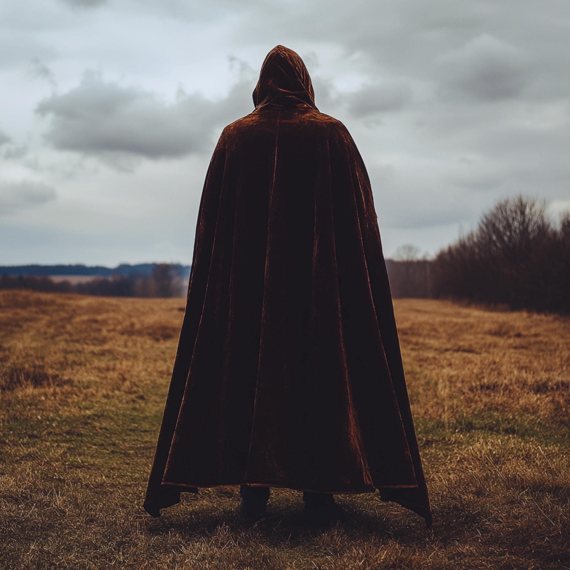 Unisex Medieval Cloak Velvet Renaissance Cloak, Elven Cloak Cosplay, Viking Cloak, Renaissance ...