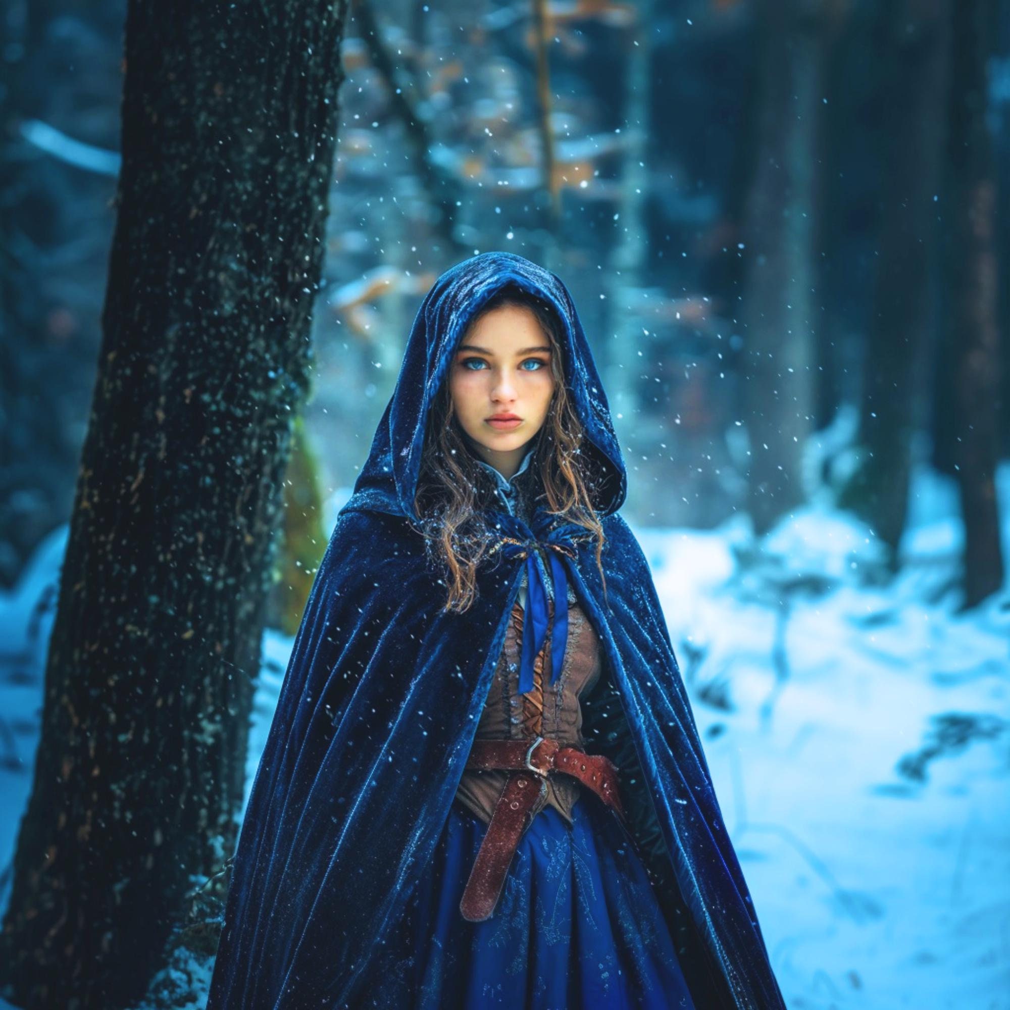 Unisex Medieval Cloak Velvet Renaissance Cloak, Elven Cloak Cosplay, Viking Cloak, Renaissance ...