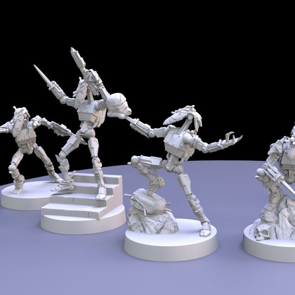 Starkiller Dark Apprentice DARK FIRE Legion Compatible 3D Printed - Etsy