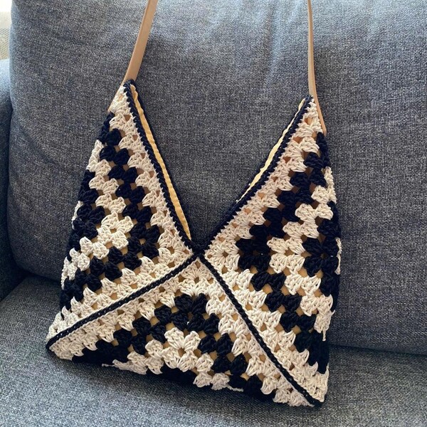 Japanese Square Bag - Etsy