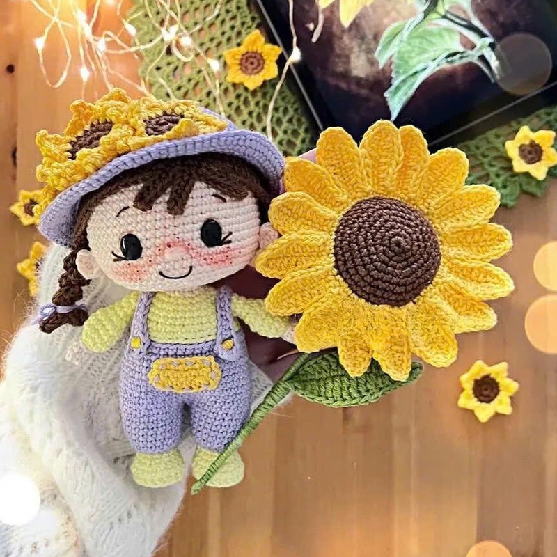 Free Crochet Patterns - Etsy