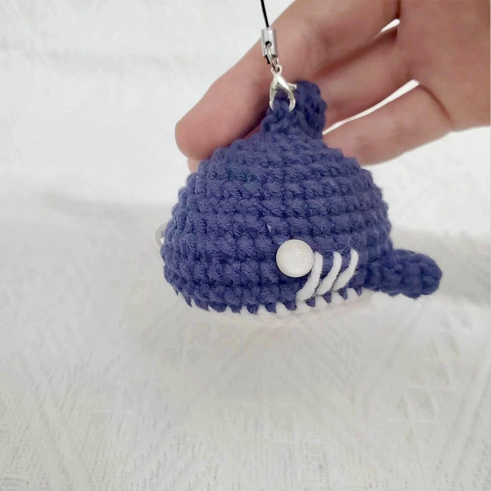 Shark Crochet Pattern, Crochet Patterns, Crochet Amigurumi, Crochet ...