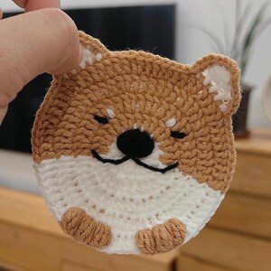 Coaster Crochet Pattern, Crochet Patterns, Crochet Coaster, Crochet ...