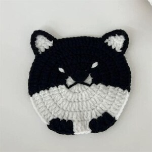 Coaster Crochet Pattern, Crochet Patterns, Crochet Coaster, Crochet ...