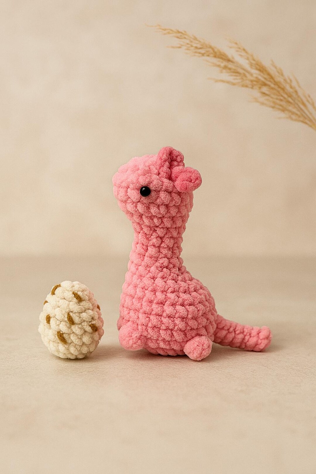 Dinosaur Crochet Pattern, Dinosaur Crochet Pattern, Puff Dinosaur ...