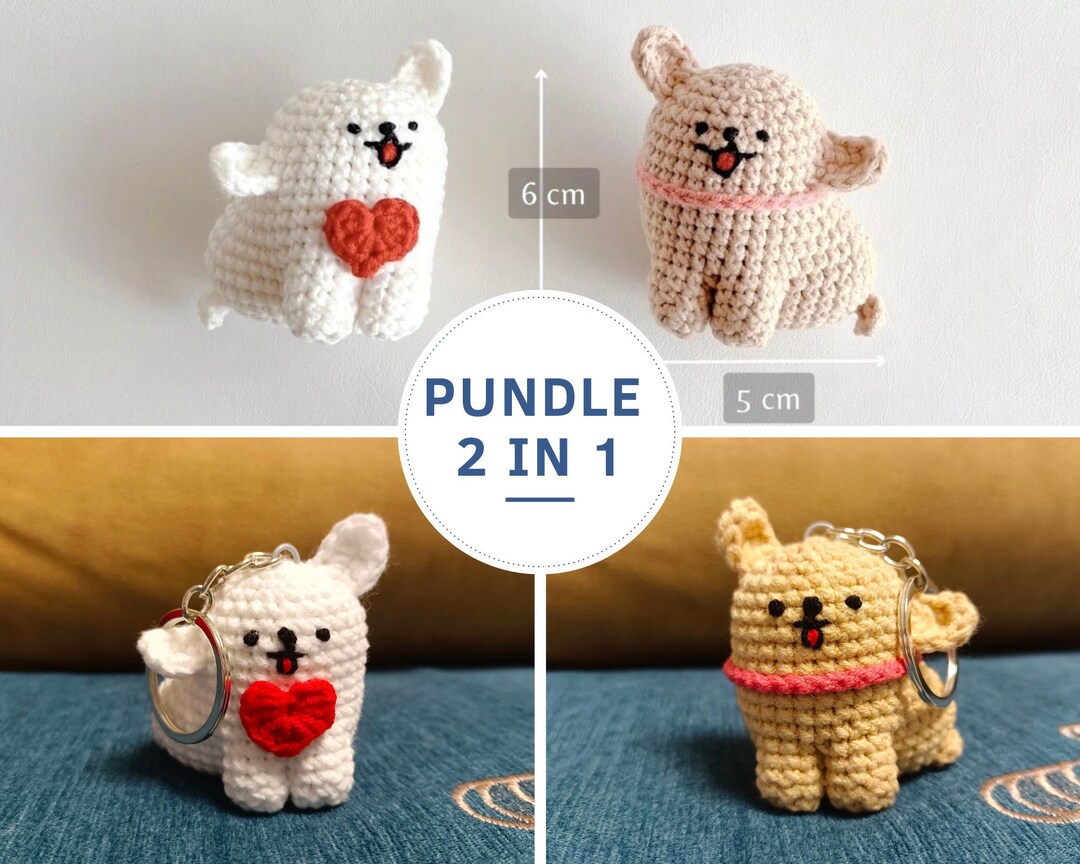 Crochet Dog Pattern, Sewing Pattern Bundle, Crochet Patterns, Crochet ...