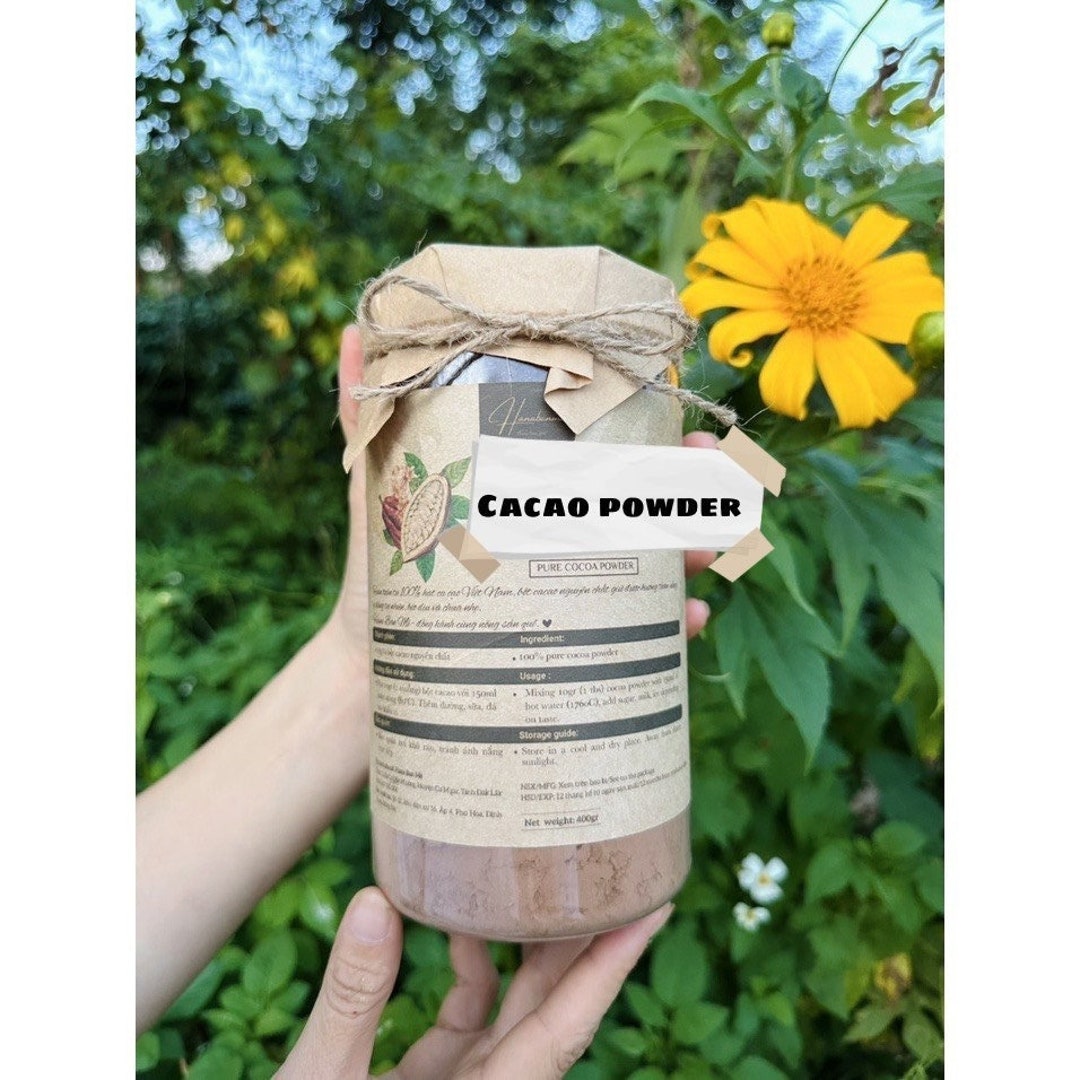 Cacao Ceremonial, Food Gifts, Handmade, Gift for Friend, Kosher, Food ...