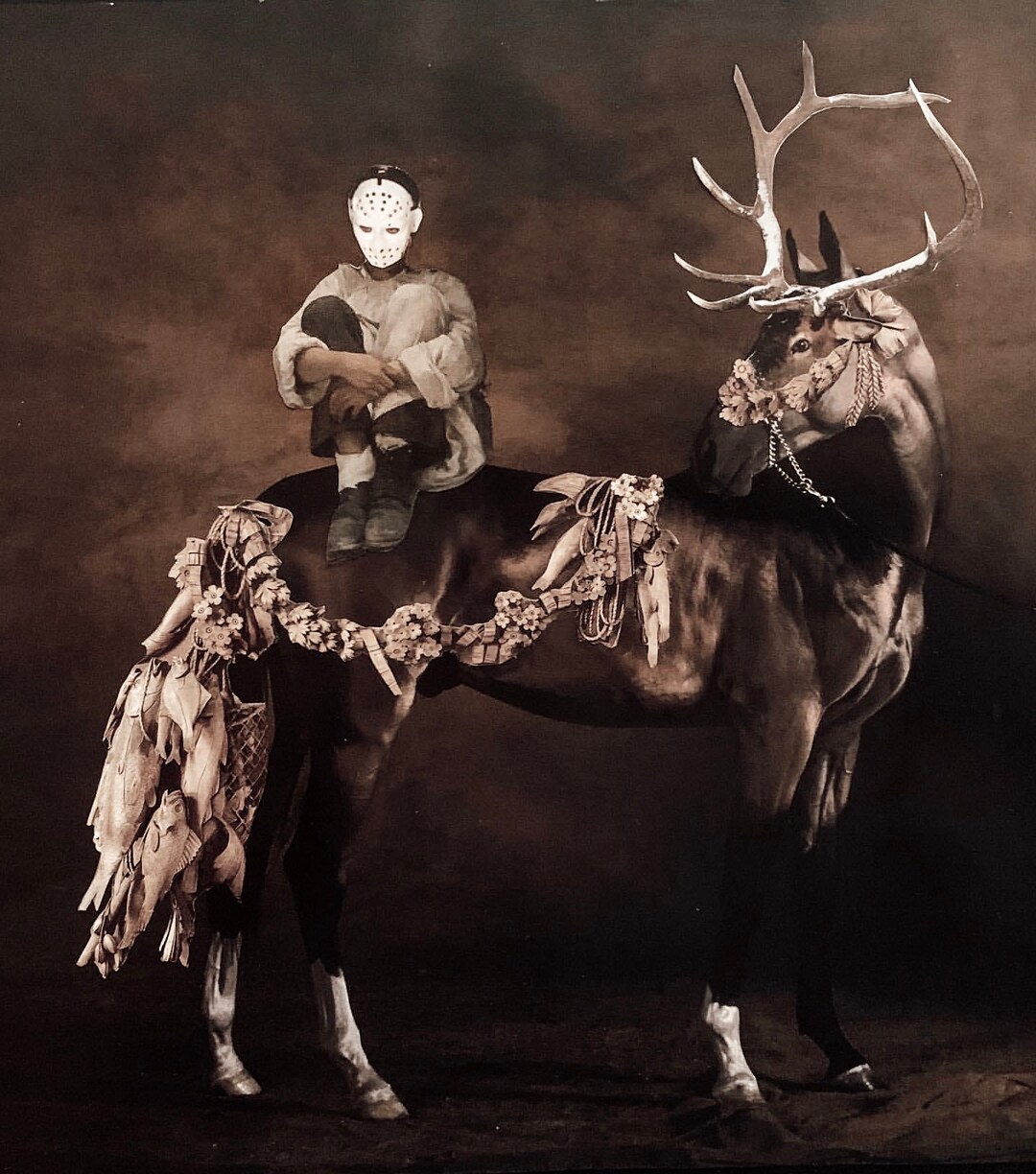 Surreal Collage -giclee Fine Art Print -pop Surrealism -wall Art ...