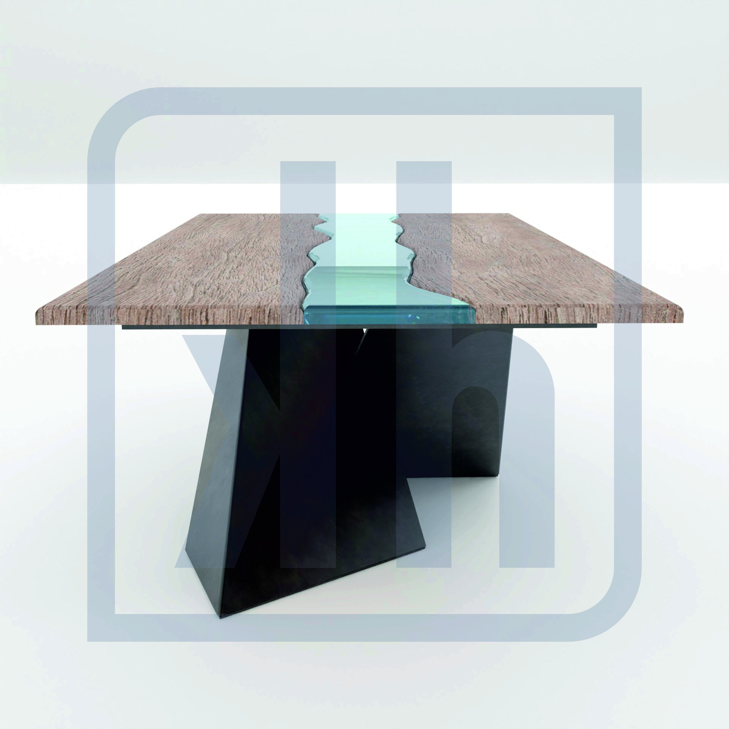 Coffe Table, Triangles Legs, Table Legs, Welding Project,diy Metal ...
