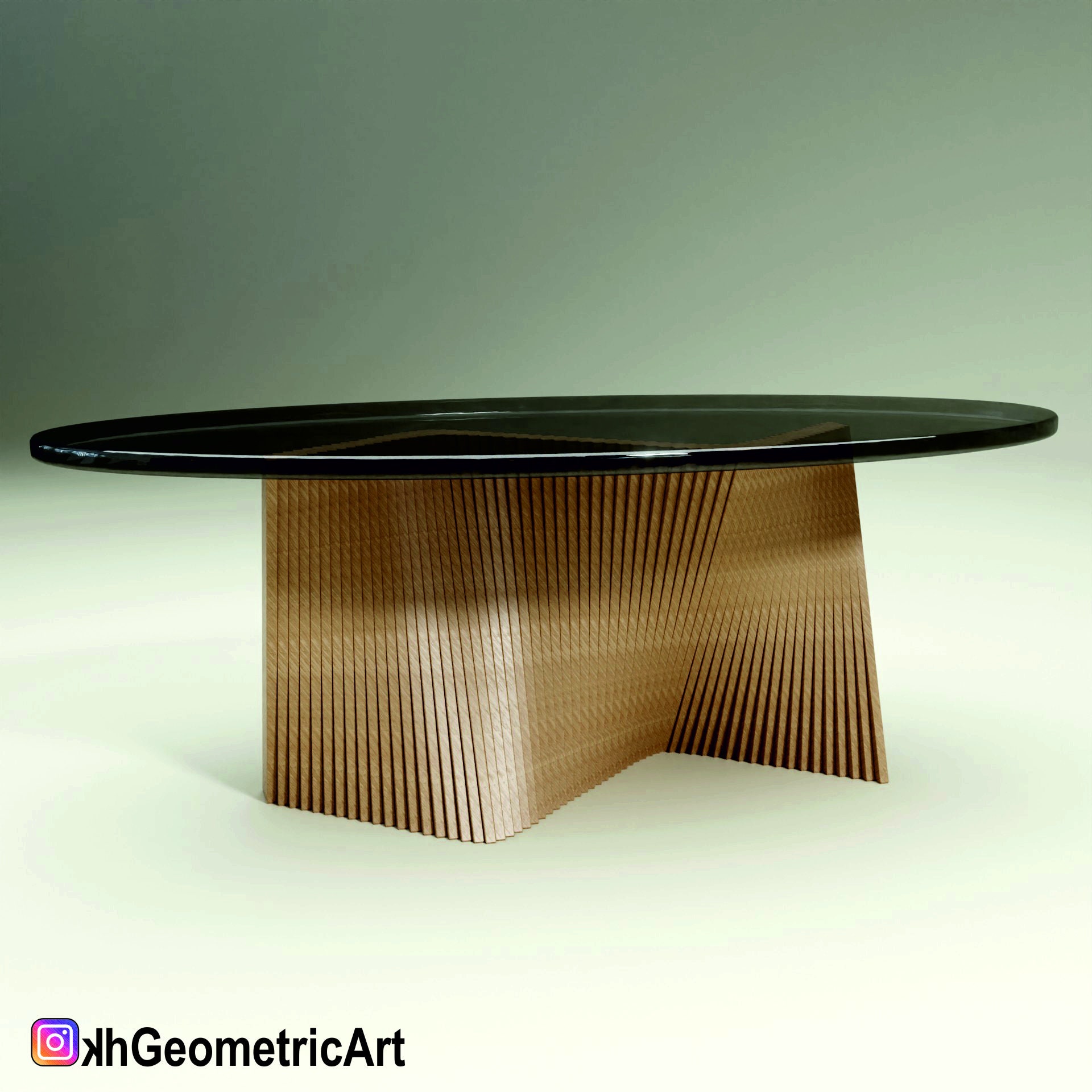 Parametric Table, Wood Table, Cnc Table, Table Dxf, Wood Project - Etsy