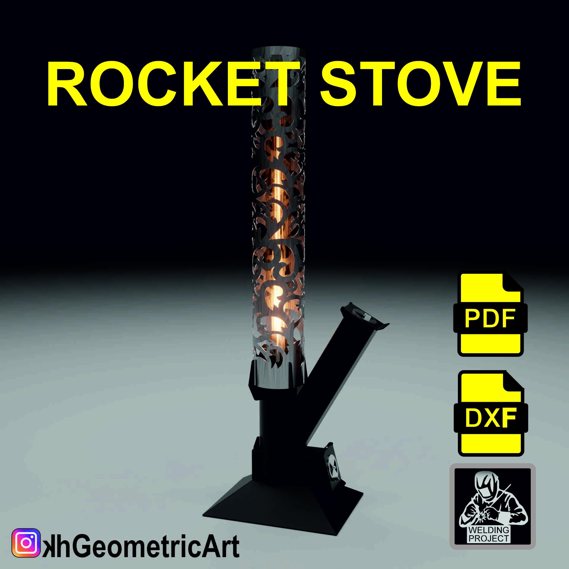 Planos De Mini Estufa Cohete Pdf Estufas Cohete, Todo Lo Que Tienes