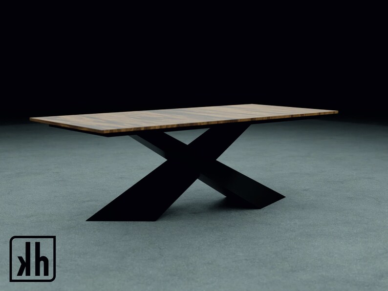 Triangles Legs, Table Legs, Welding Project,diy Metal Table Leg, DXF ...