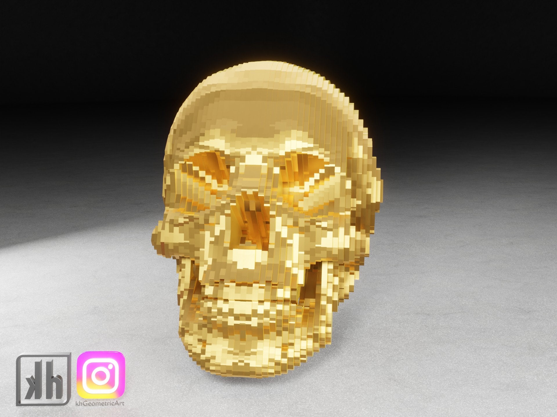 Human Skull, Skull Cardboard Sculpture, Anatomical Sculpture, Skull ...