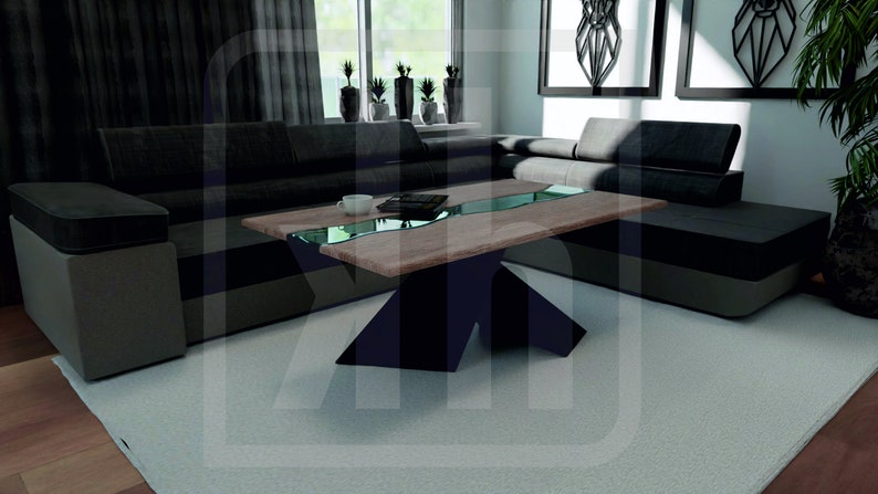 Coffe Table, Triangles Legs, Table Legs, Welding Project,diy Metal ...