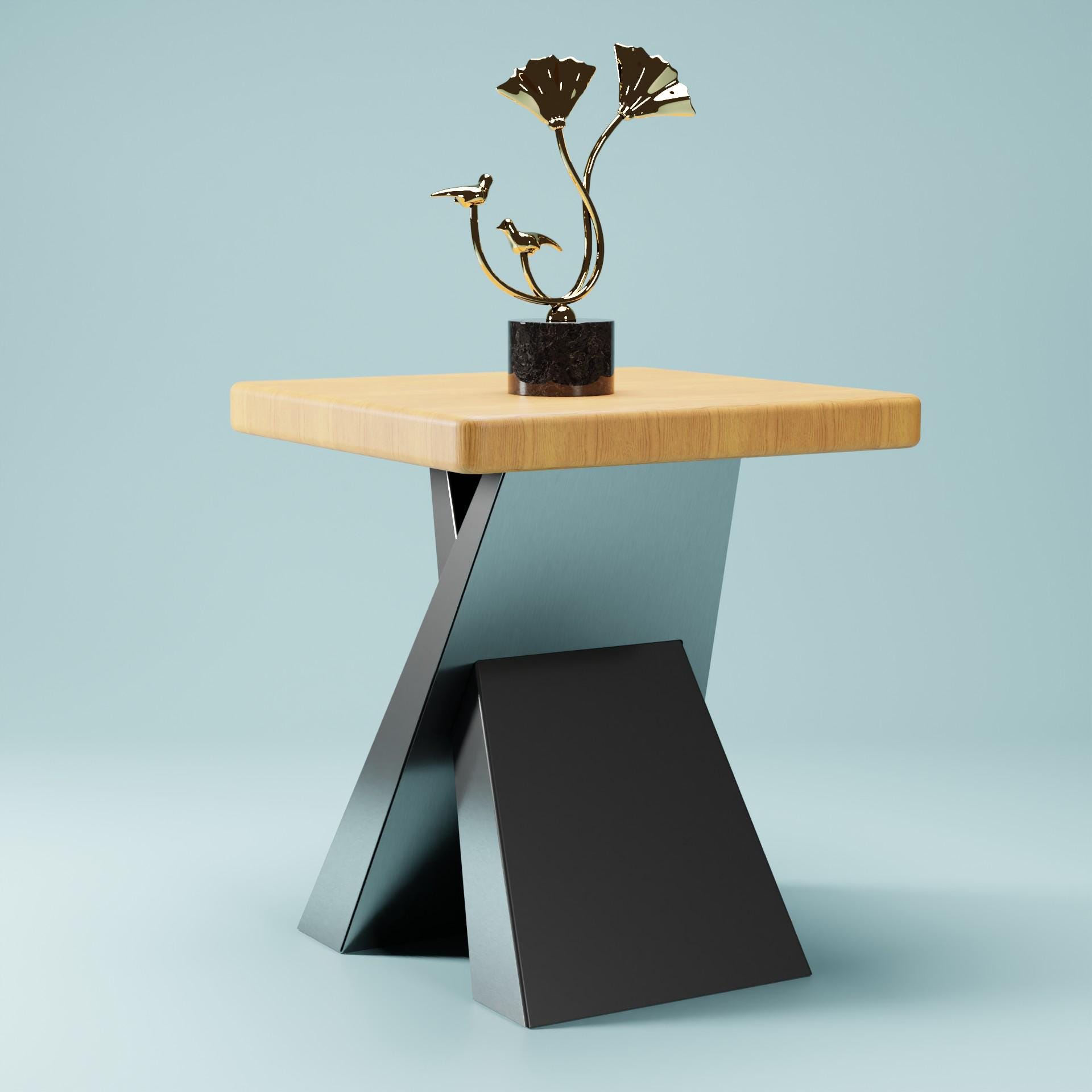 Coffe Table, Welding Project,diy Metal Table Leg, DXF Plans ,legs ...
