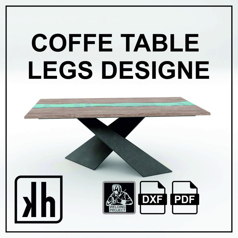 Coffe Table, Triangles Legs, Table Legs, Welding Project,diy Metal ...