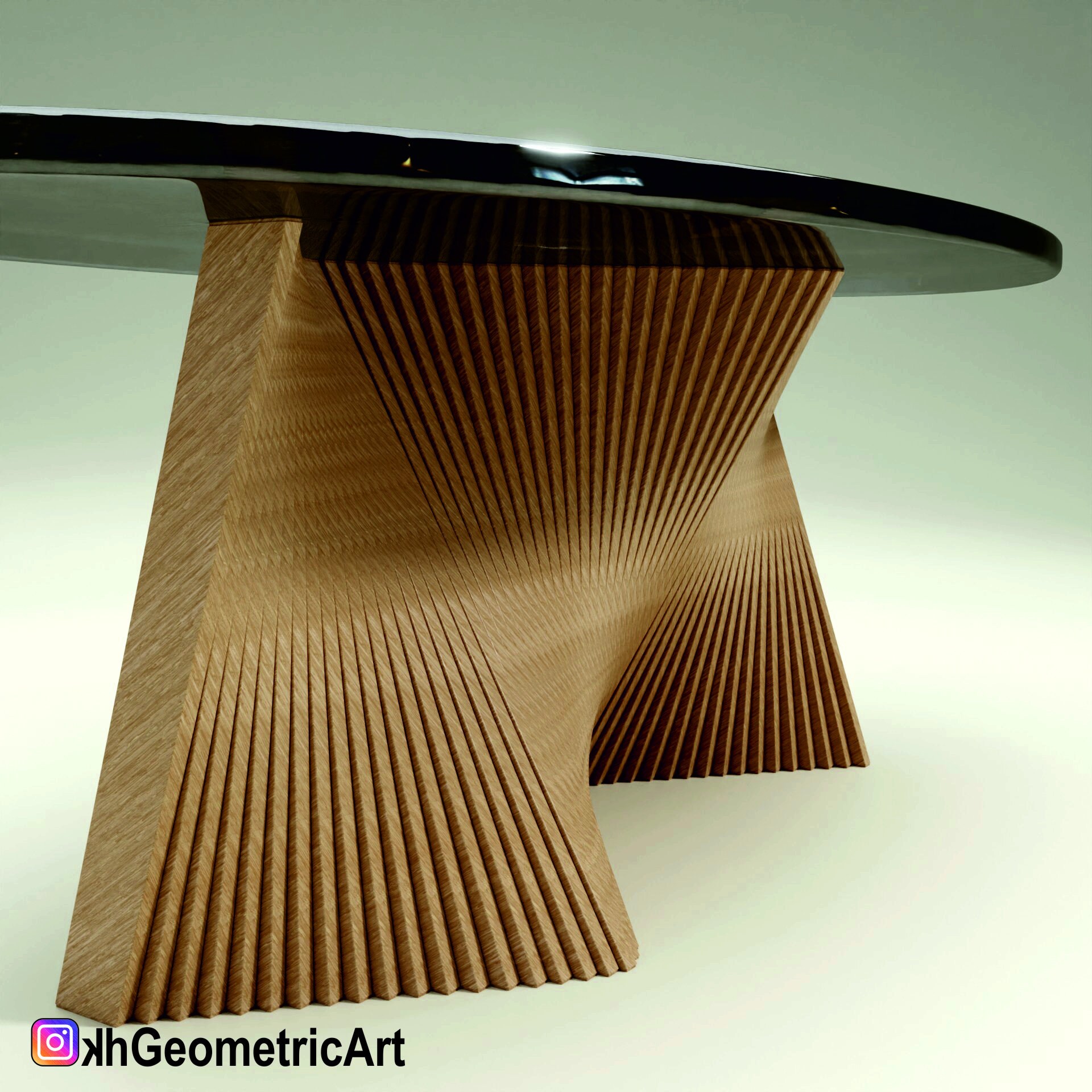 Parametric Table, Wood Table, Cnc Table, Table Dxf, Wood Project - Etsy