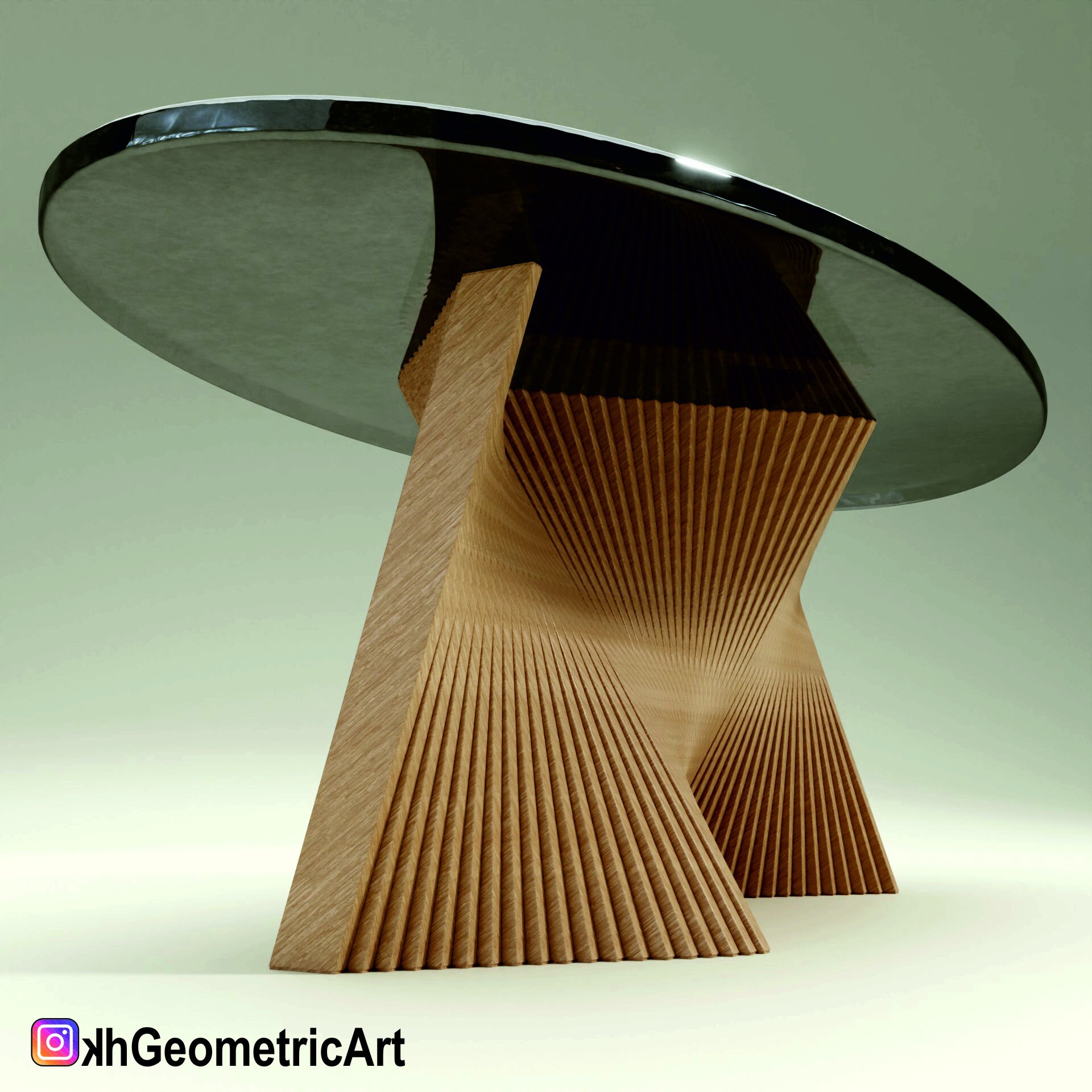 Parametric Table, Wood Table, Cnc Table, Table Dxf, Wood Project - Etsy