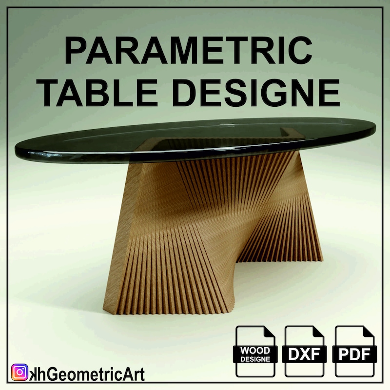 Parametric Chair - Etsy
