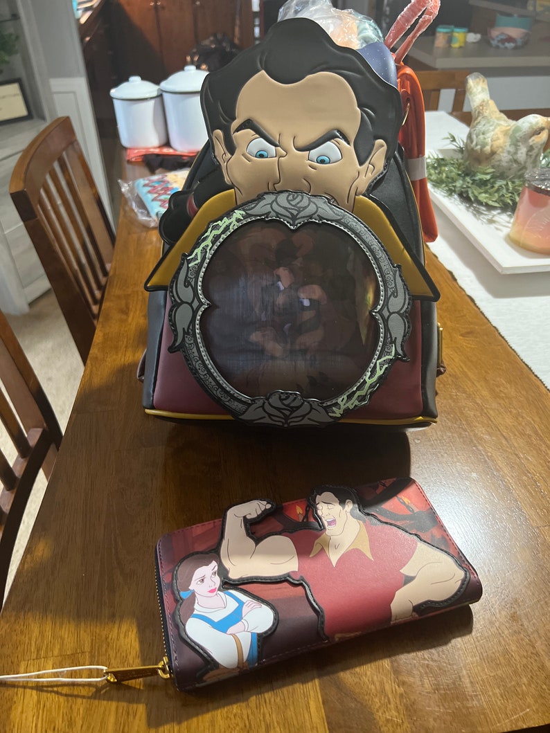 Gaston Beauty and the Beast - Etsy