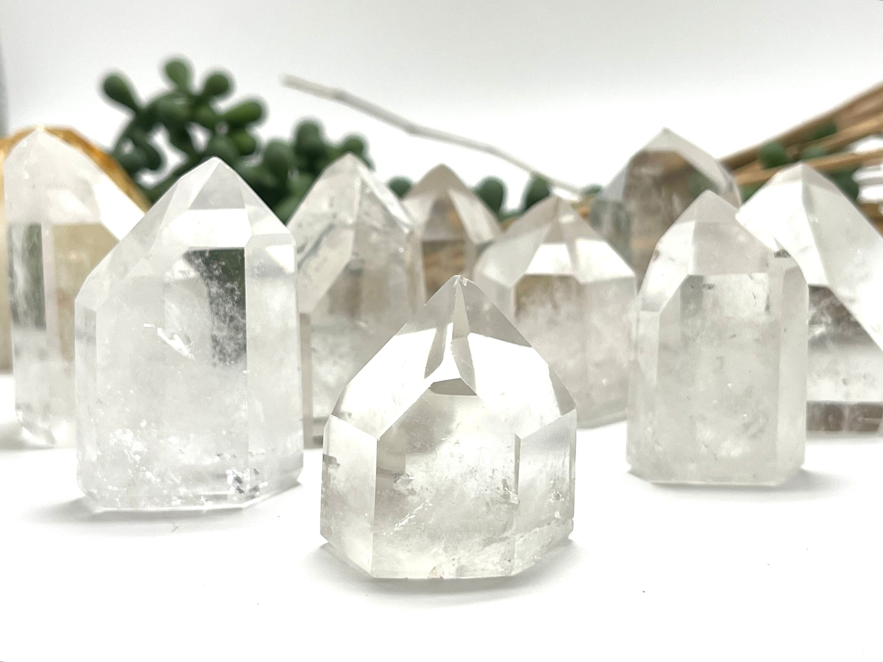Clear Quartz Generator - Etsy
