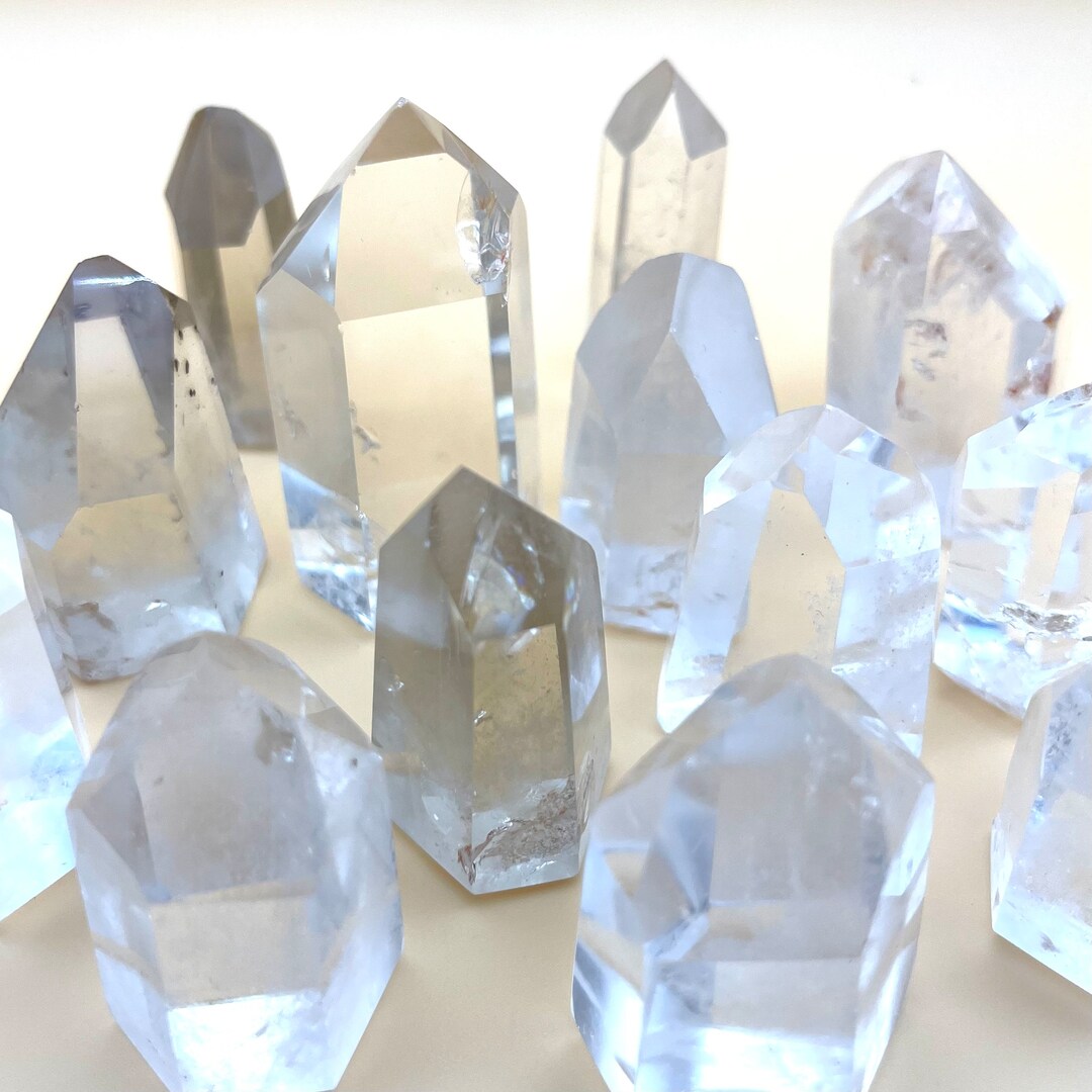 Clear Quartz Generator - Etsy