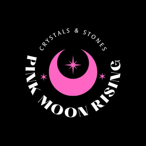 PinkMoonCrystalsFL - Etsy