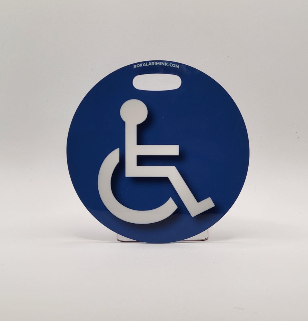 Handicap Medical Tag, Medical Equipment Tag, Stroller Tag, Special ...