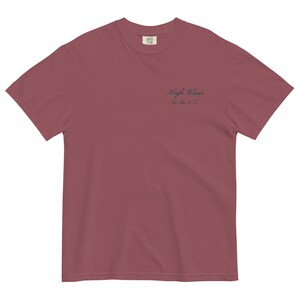 High Class Comfort Colors - by the L.T. - Etsy