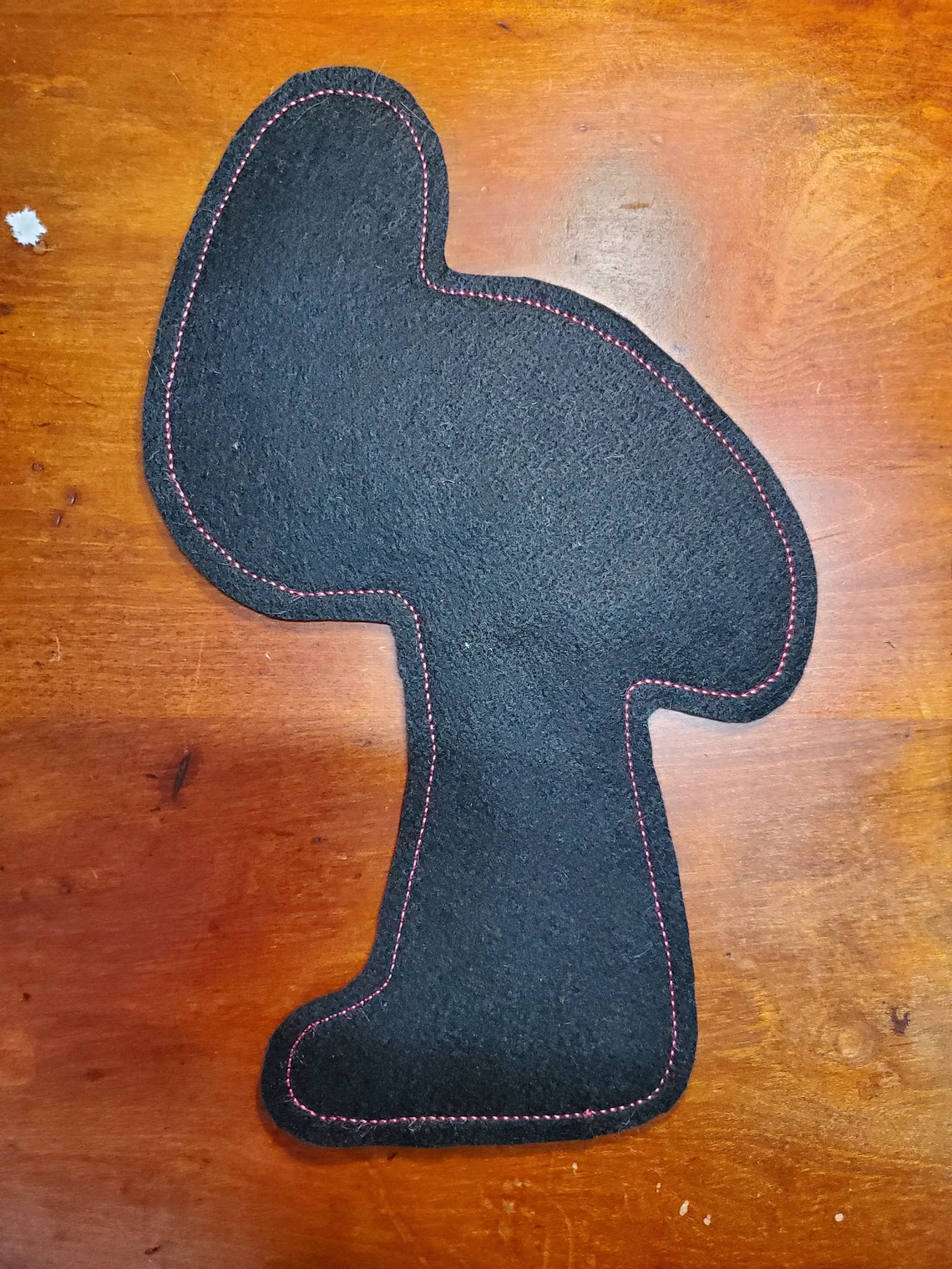 Flamingo Large Handcrank Chainstitch Embroidered Patch - Etsy