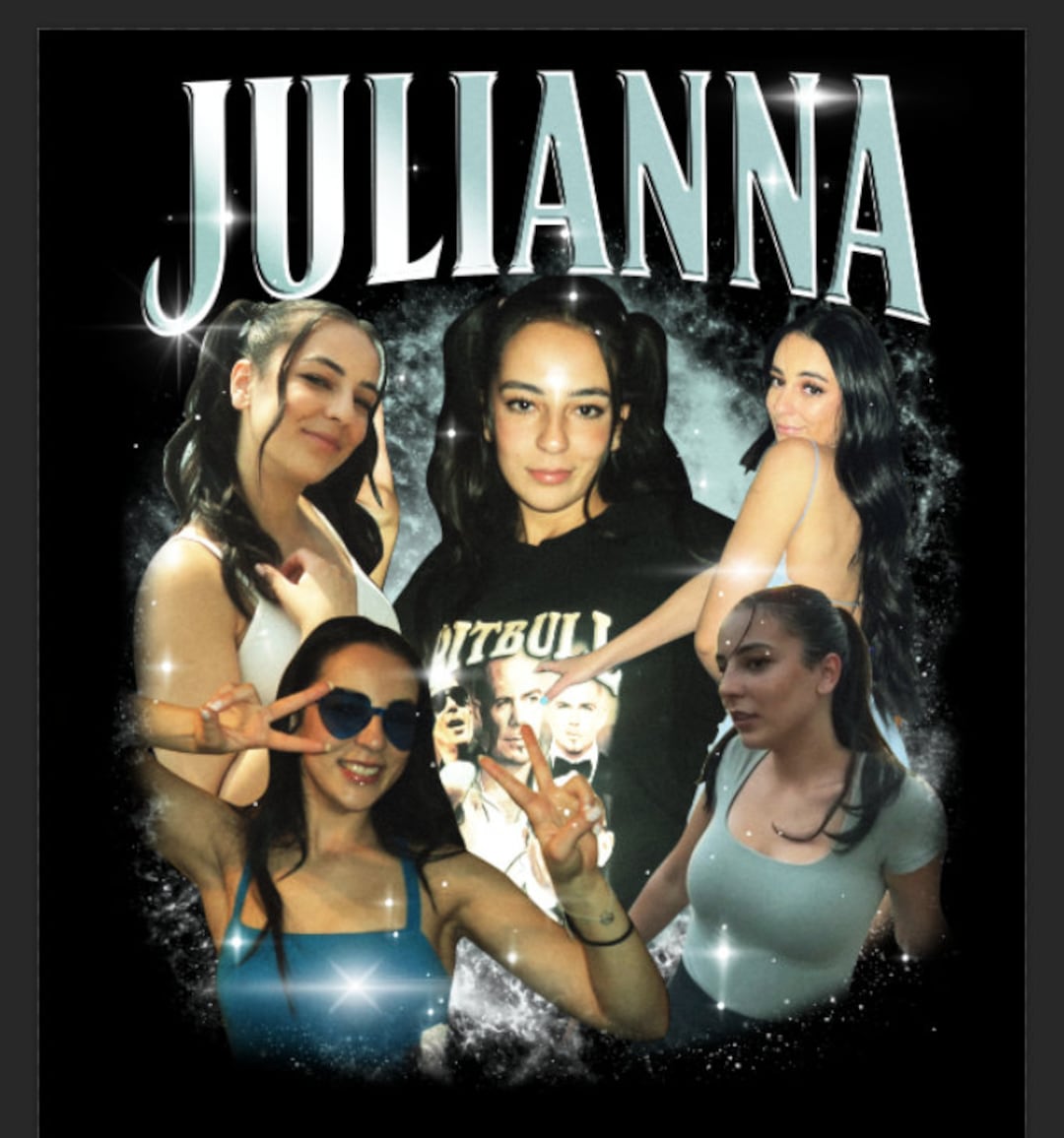 Custom 90s Vintage Bootleg Shirt, Custom Face Shirt, Custom Bootleg ...